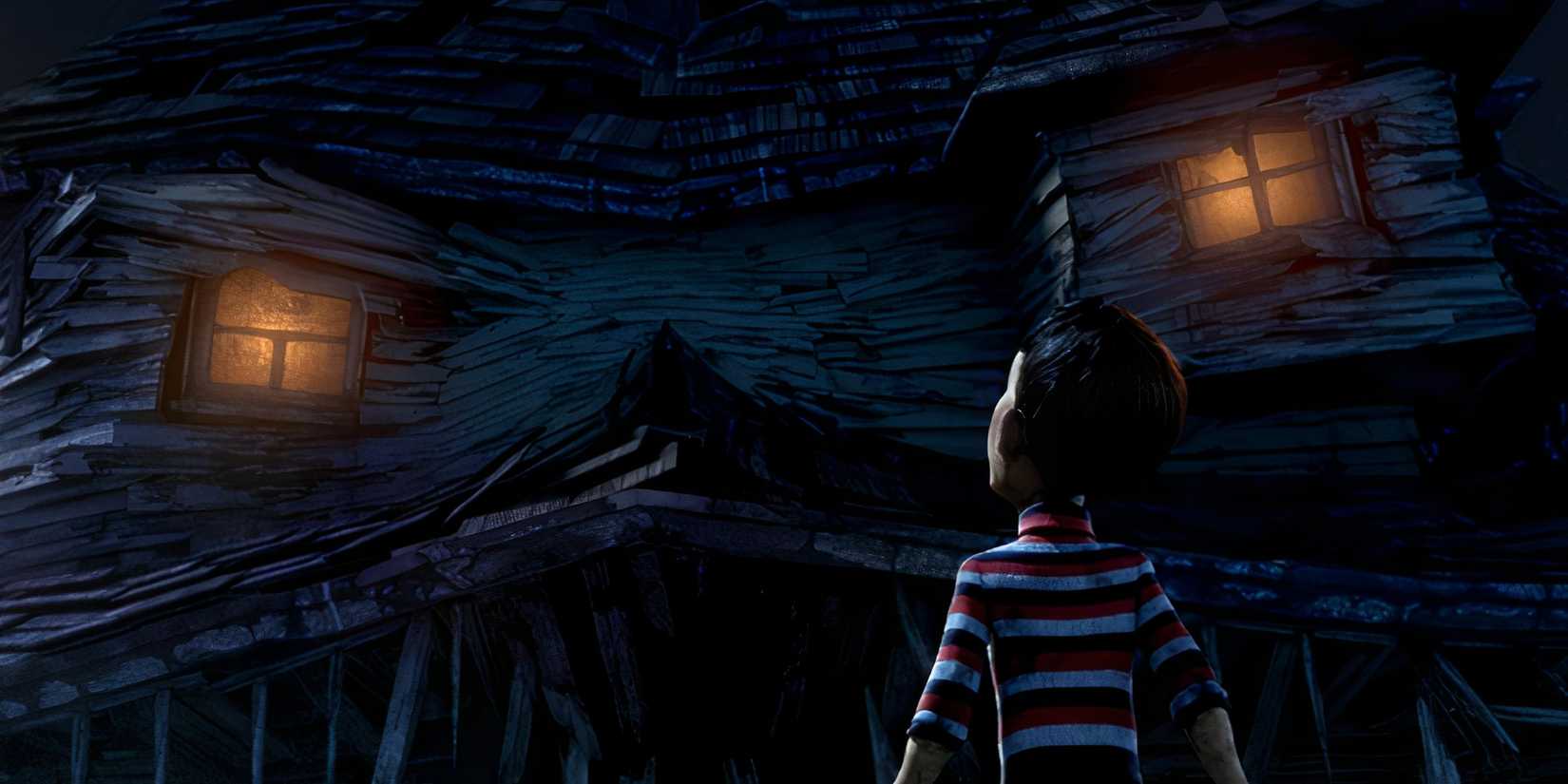 Angry Monster House Old Man Nebbercracker LOSES His S**** | Monster