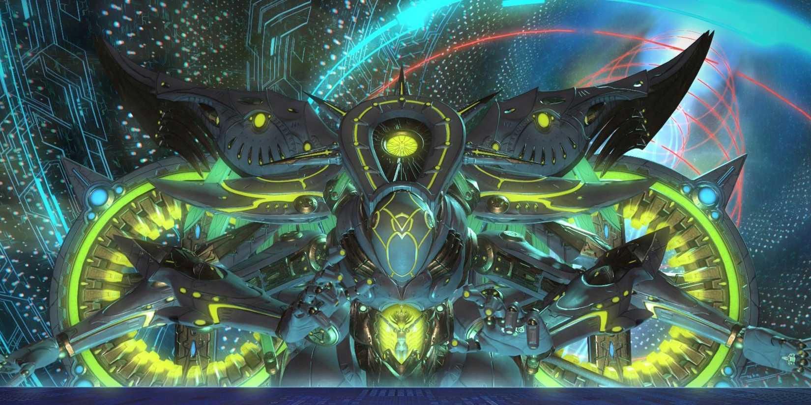 The Best Bosses In Dawntrail - FF14