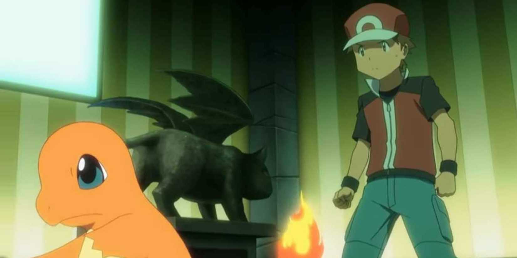 Red Isn't The Problem With The Live-Action Pokemon Series