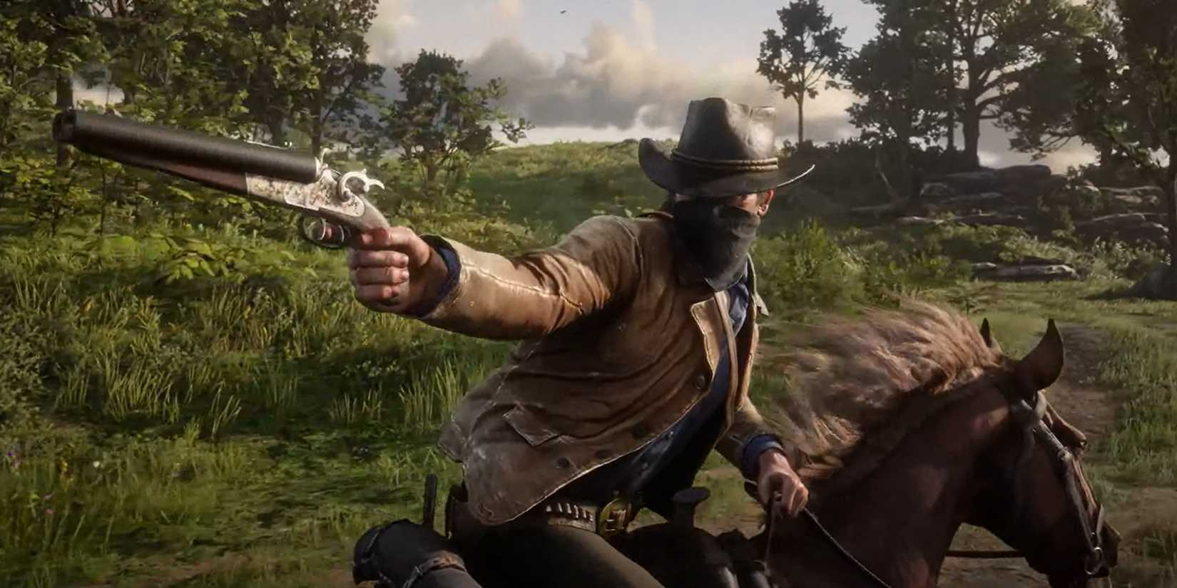 The Best Open-World Games Set In The Past