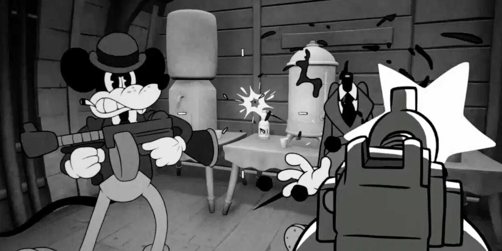 Mouse: PI For Hire Devs On Moving Past The Disney Aesthetic