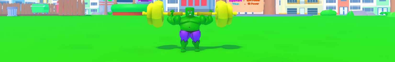 Hulk Simulator Codes - Roblox
