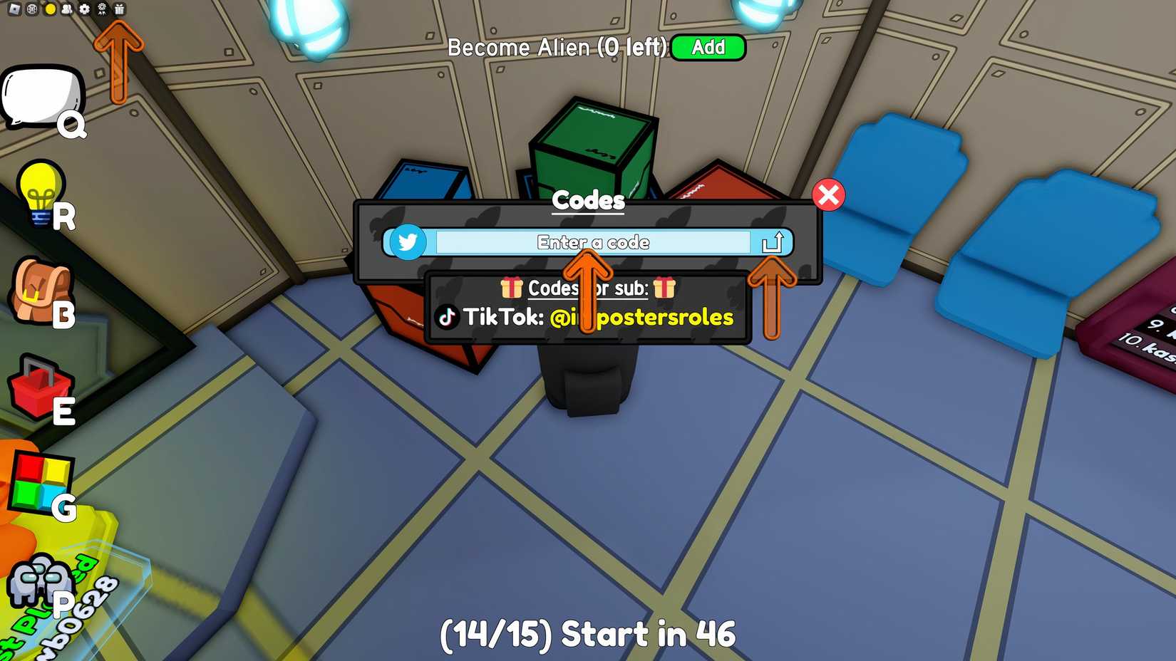 Hide Or Die Codes - Roblox