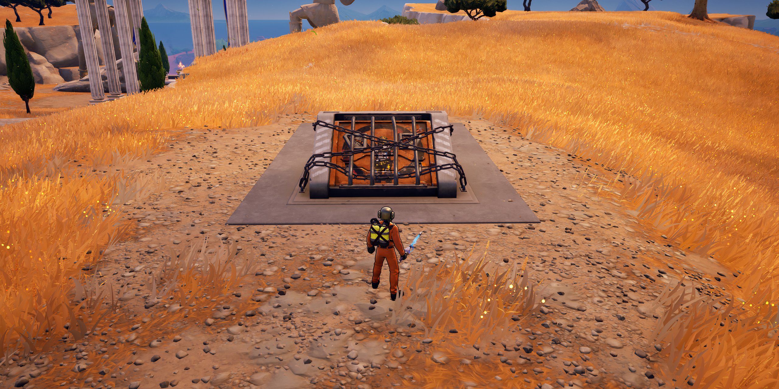 Fortnite Bunker