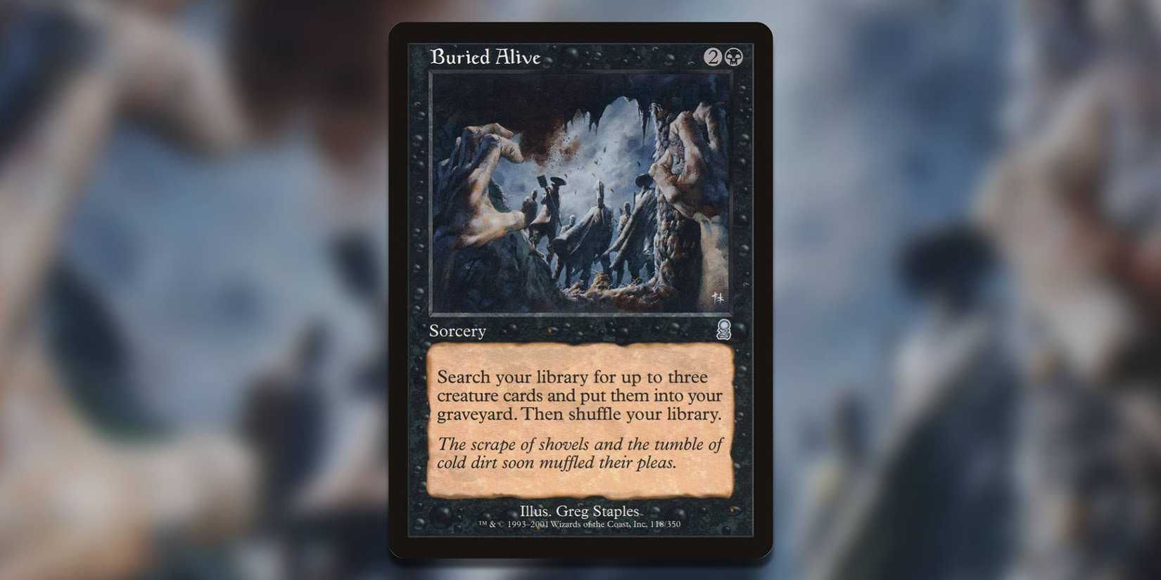 The Most Valuable Cards From Odyssey In MTG