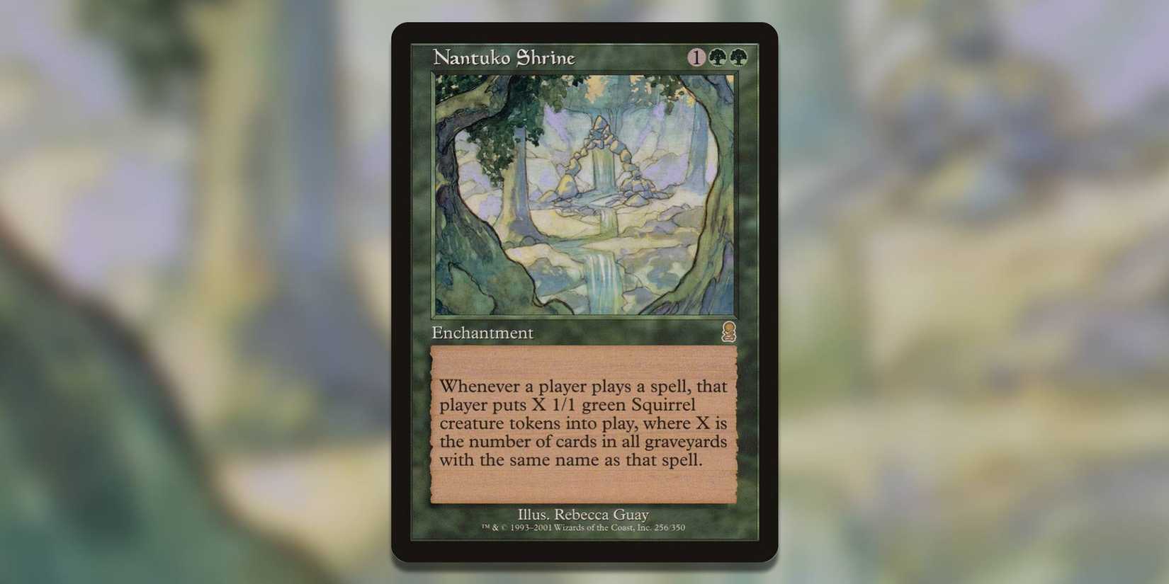 The Most Valuable Cards From Odyssey In MTG