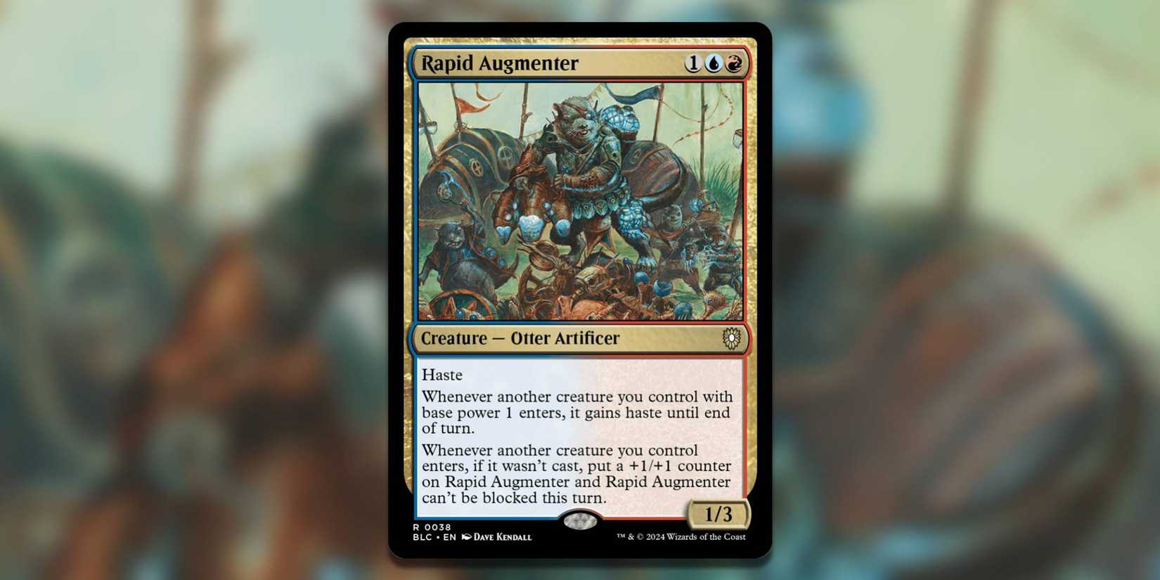 The Best Otters In MTG