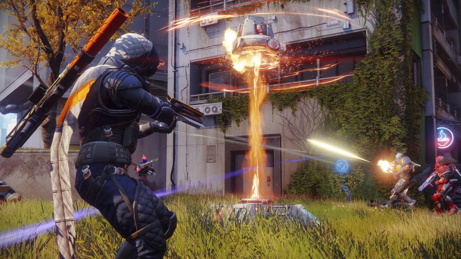 Destiny 3 Reportedly Isn't In Development, Bungie Focused On Marathon