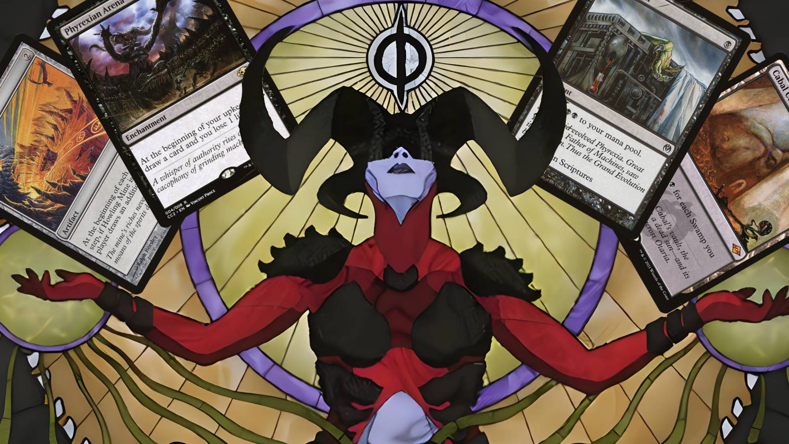 How To Play Sheoldred, The Apocalypse Commander Deck In MTG