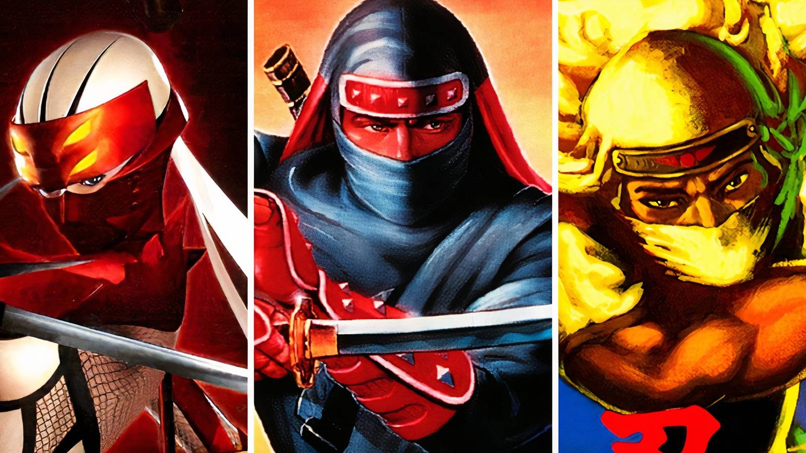 The Best Shinobi Video Games