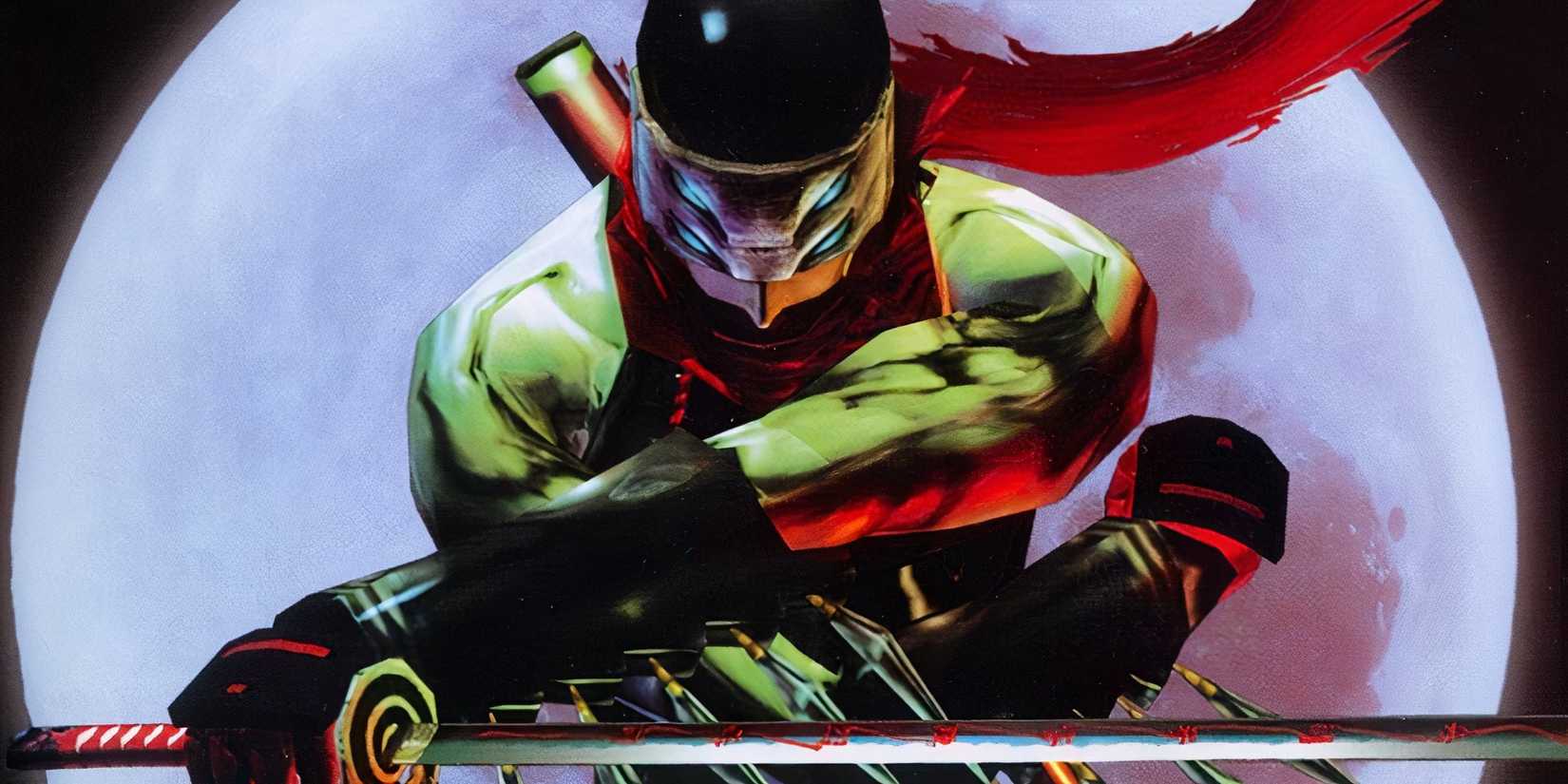 The Best Shinobi Video Games
