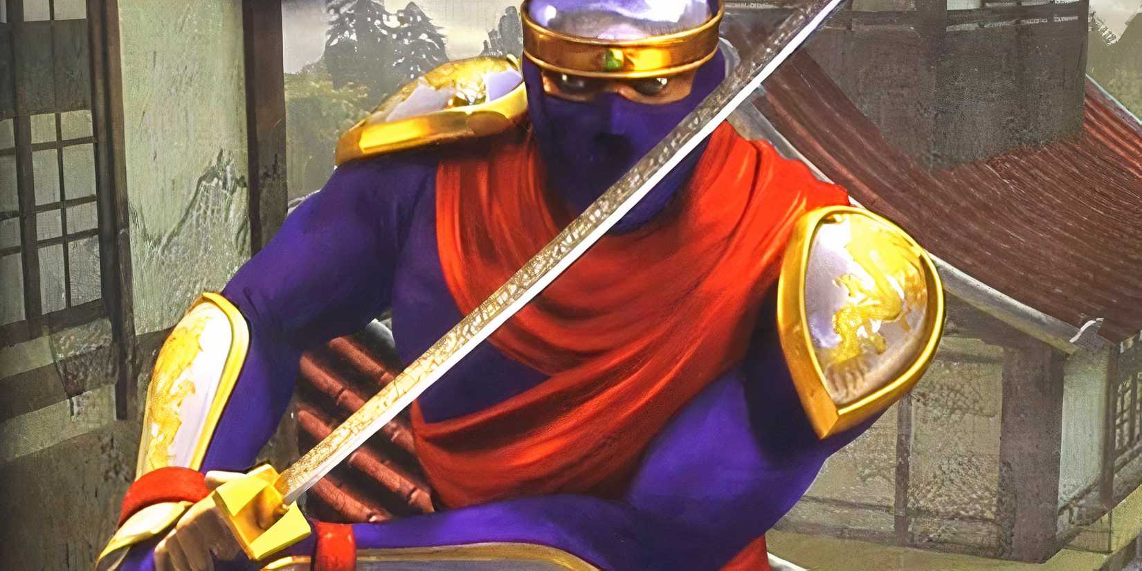 The Best Shinobi Video Games