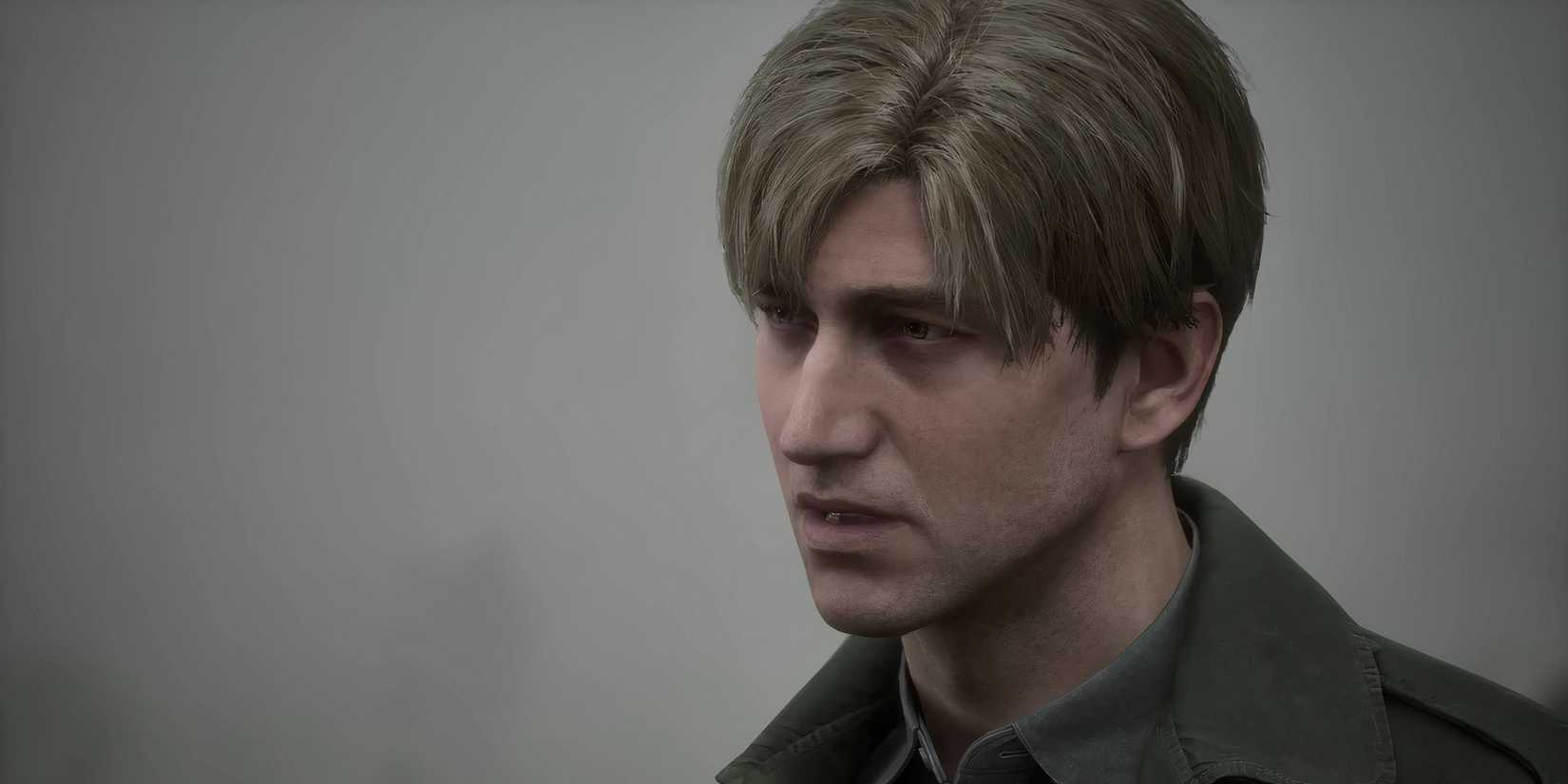 Silent Hill 2 Works Because James Sunderland Is Pathetic