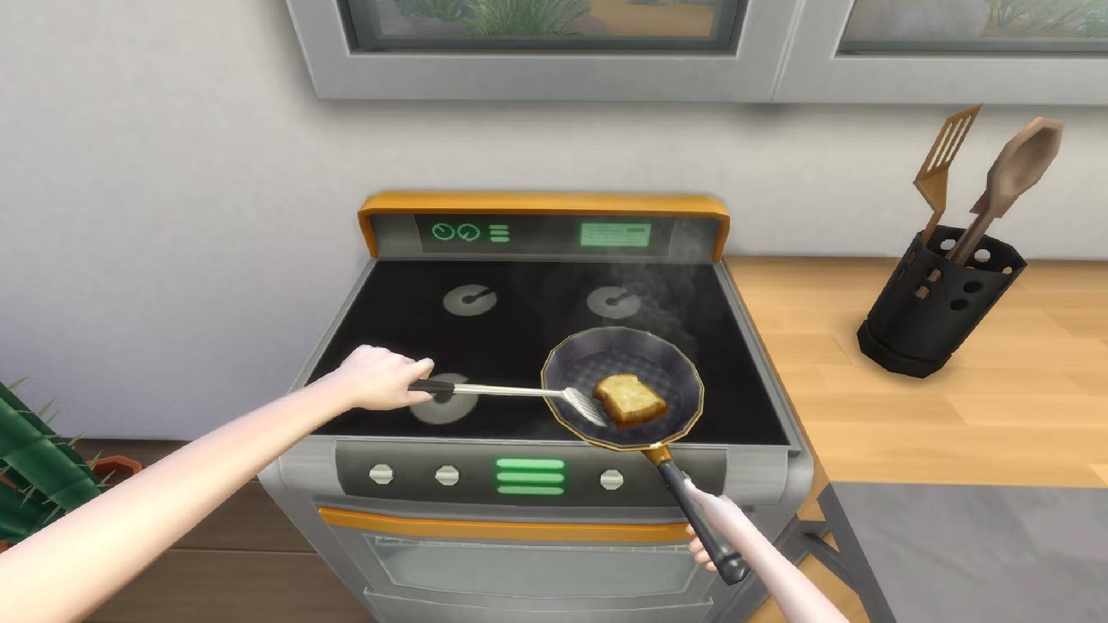 How To Use The First Person-Mode In The Sims 4