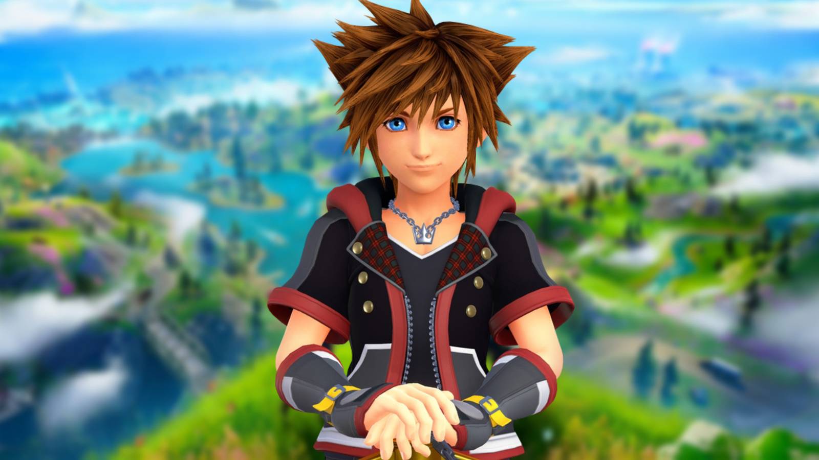 Fortnite Might Be Getting A Kingdom Hearts Collab And Disney Item Shop