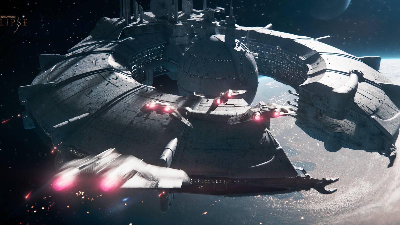 Star Wars Eclipse Lead Writer Leaves Quantic Dream