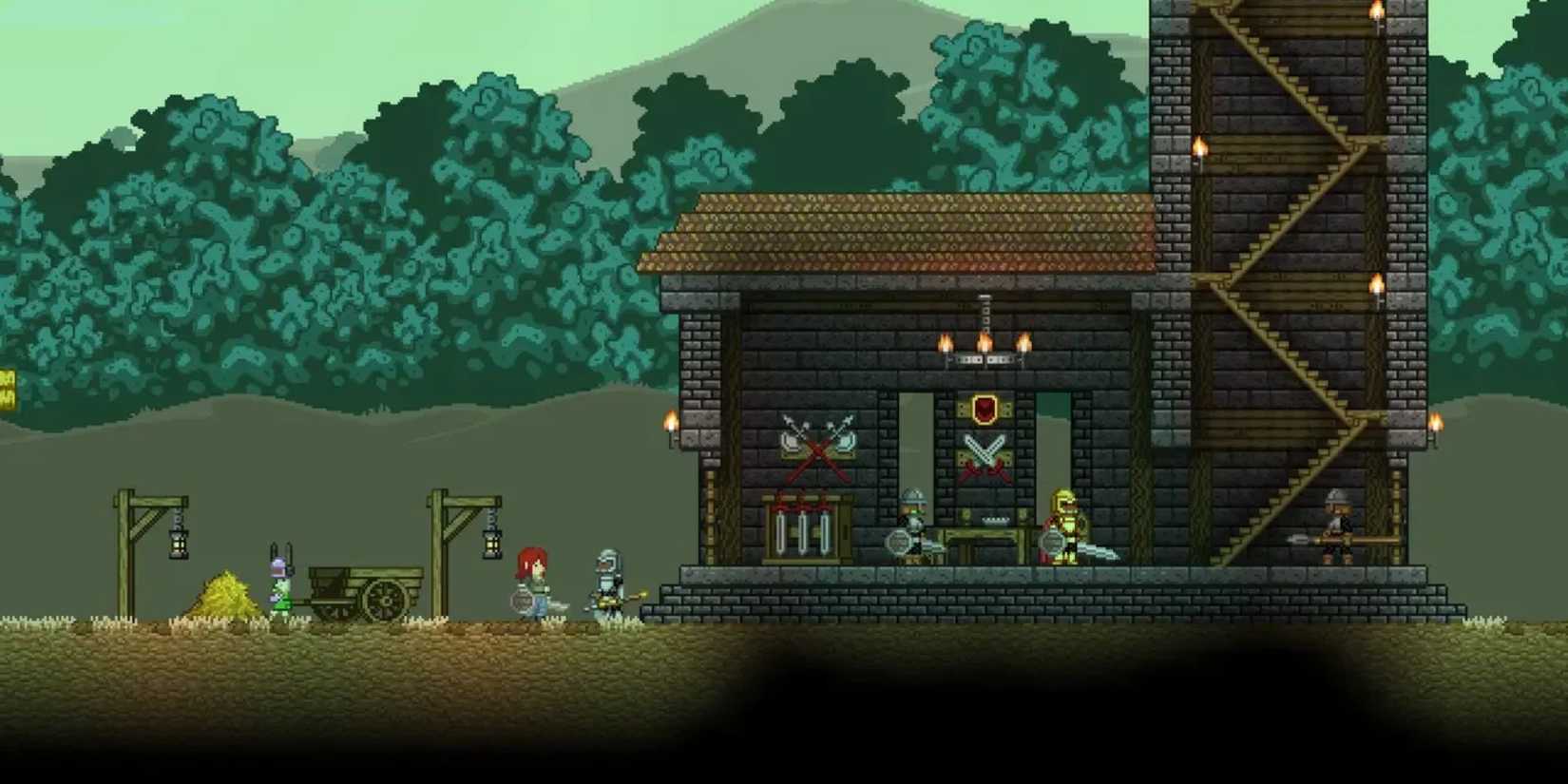 The Greatest Sandbox Games Ever