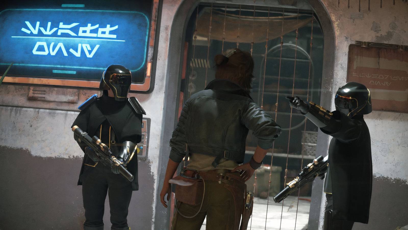 Star Wars Outlaws Doesn't Let You Kill Or Rob Civilians