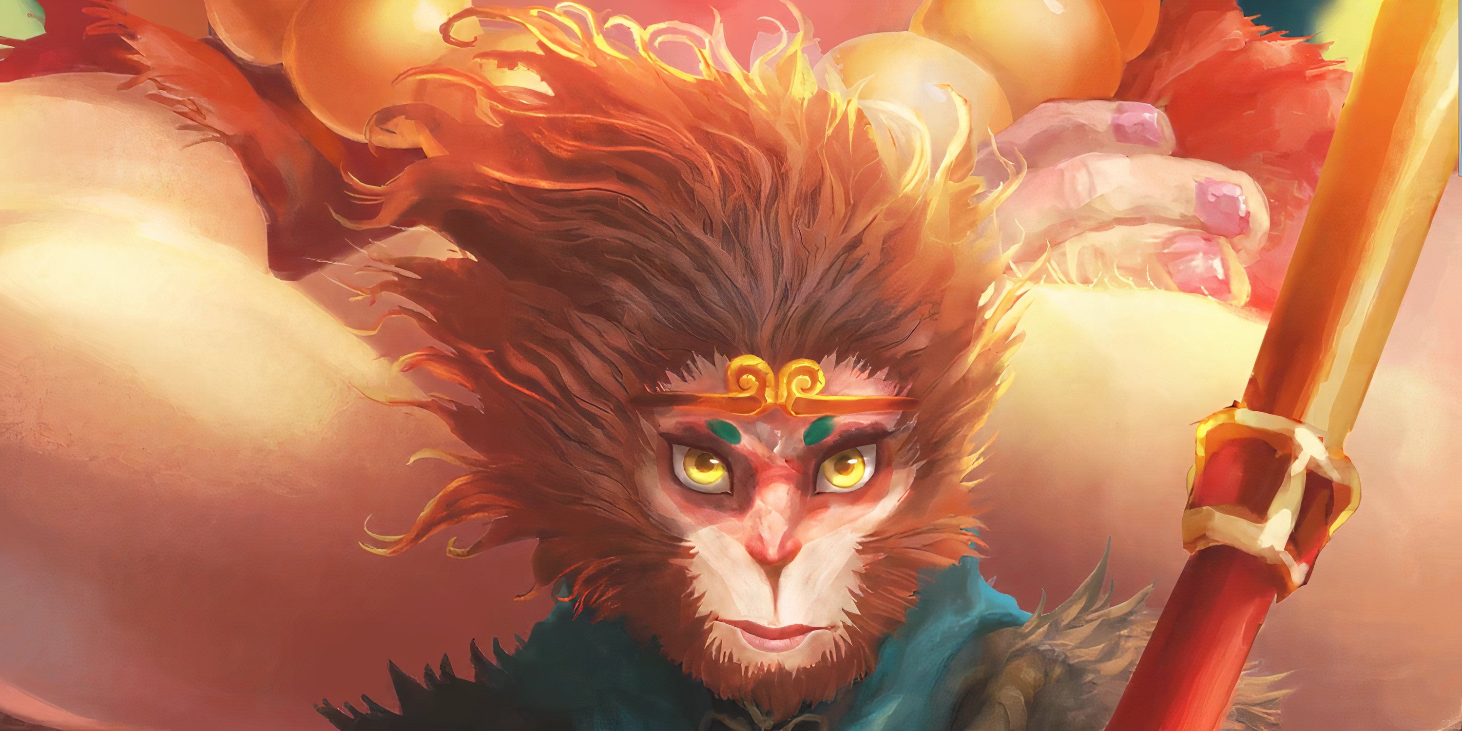 The Best Games Featuring Sun Wukong