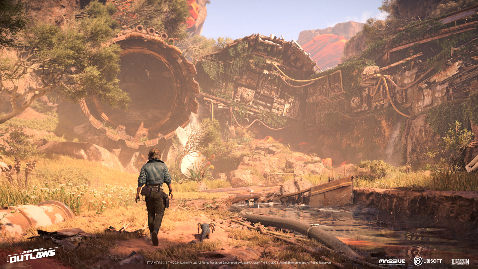 How Long Does It Take To Beat Star Wars Outlaws?