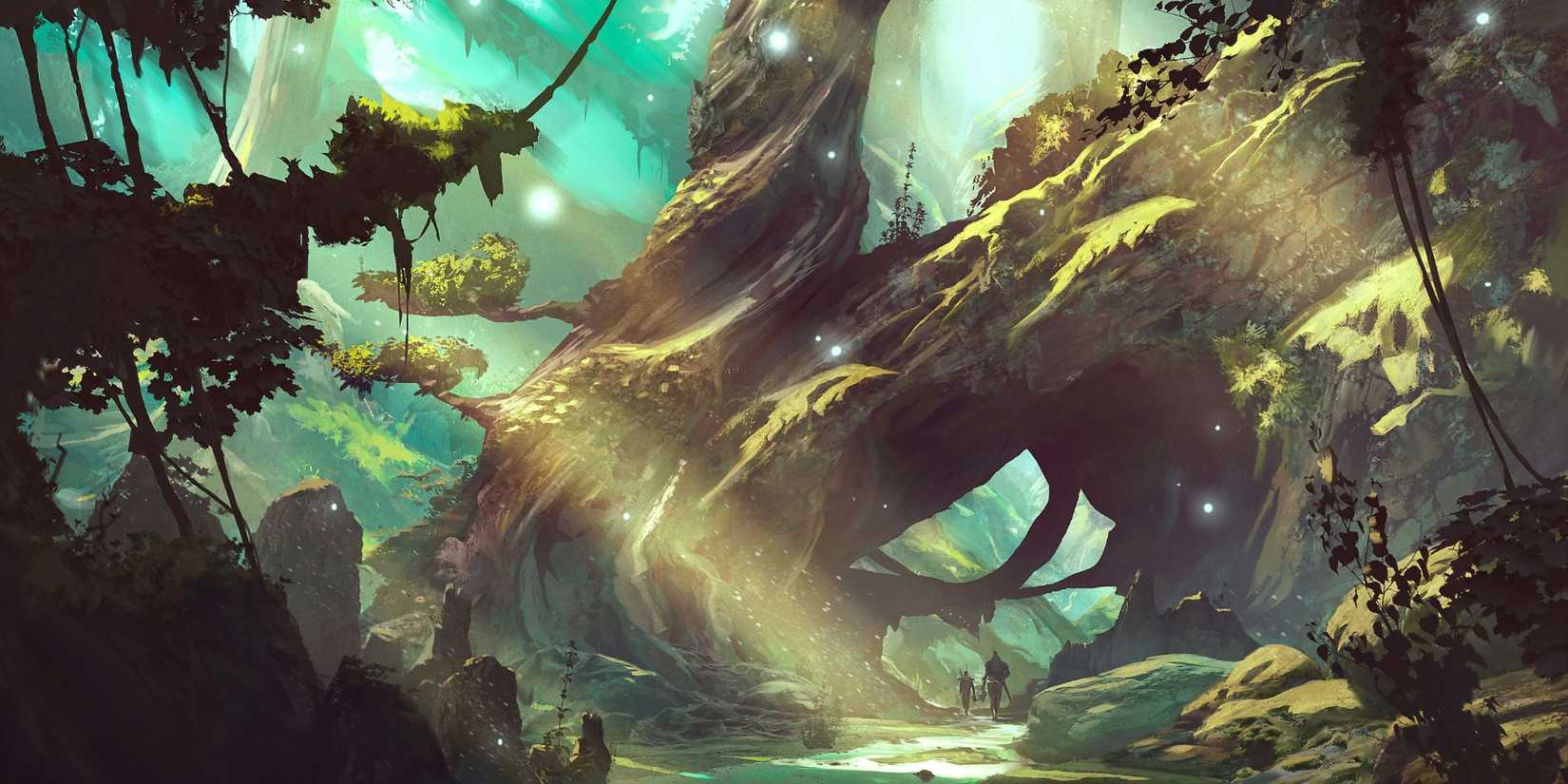 Best Random Encounters For The Feywild In DND