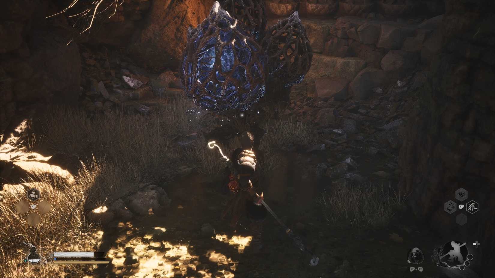 How To Complete Man-In-Stone Quest In Black Myth: Wukong