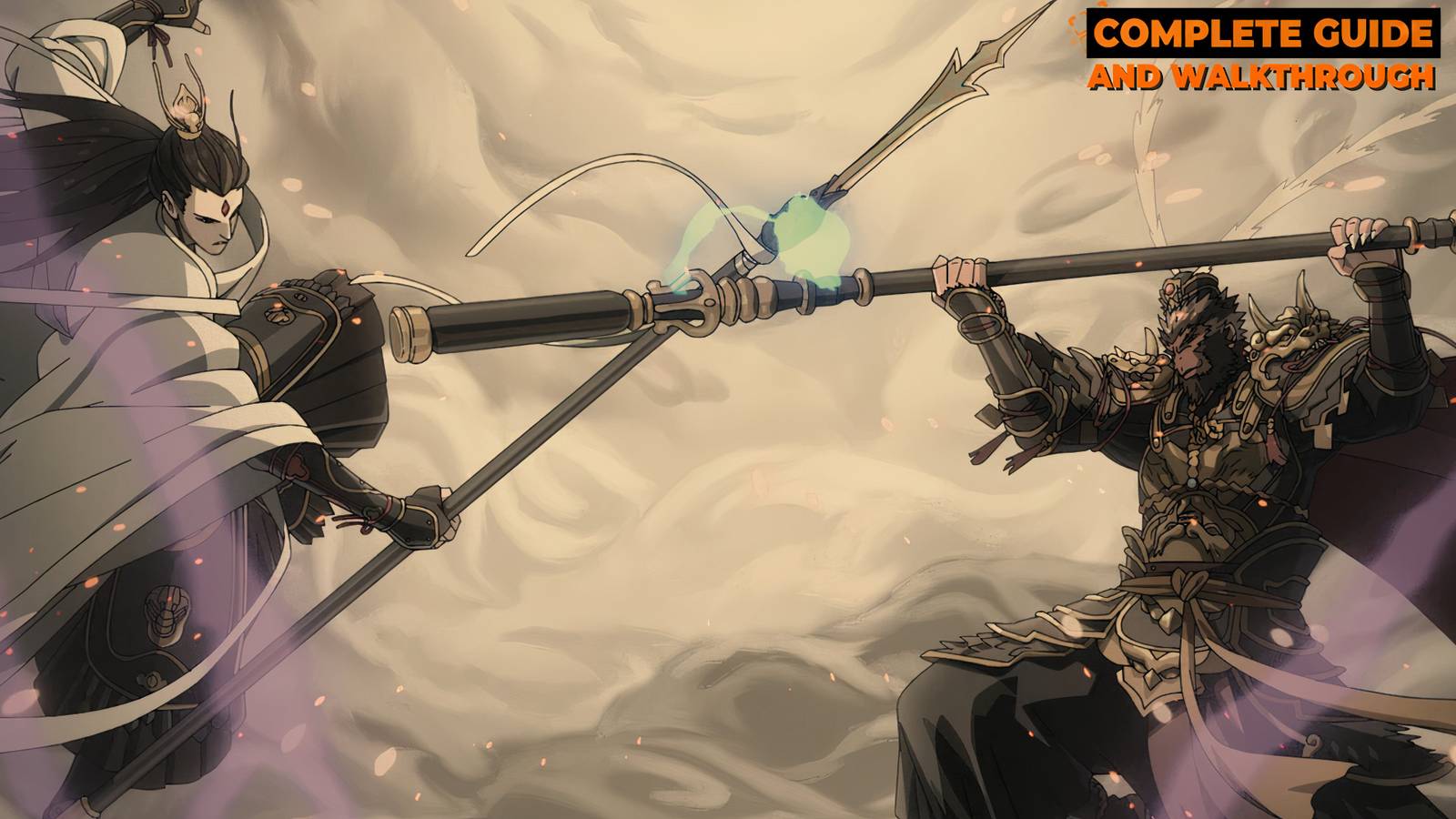 Complete Guide And Walkthrough To Black Myth: Wukong