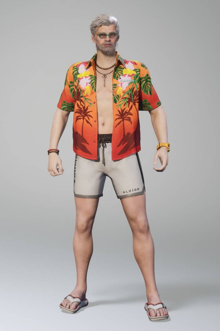 How To Get Summer Skins In The First Descendant