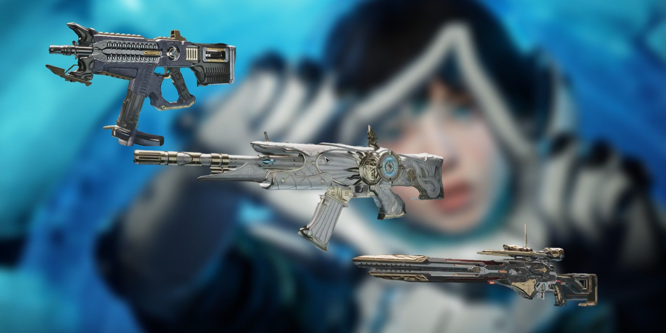 The Best Ultimate Weapons In The First Descendant