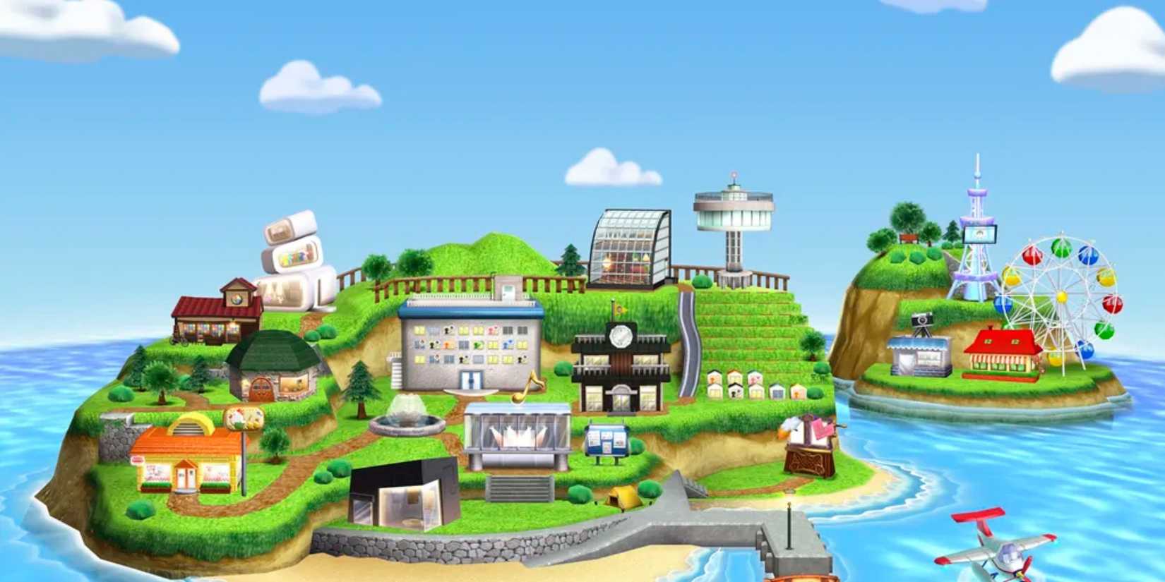 The Best Nintendo Games With Miis