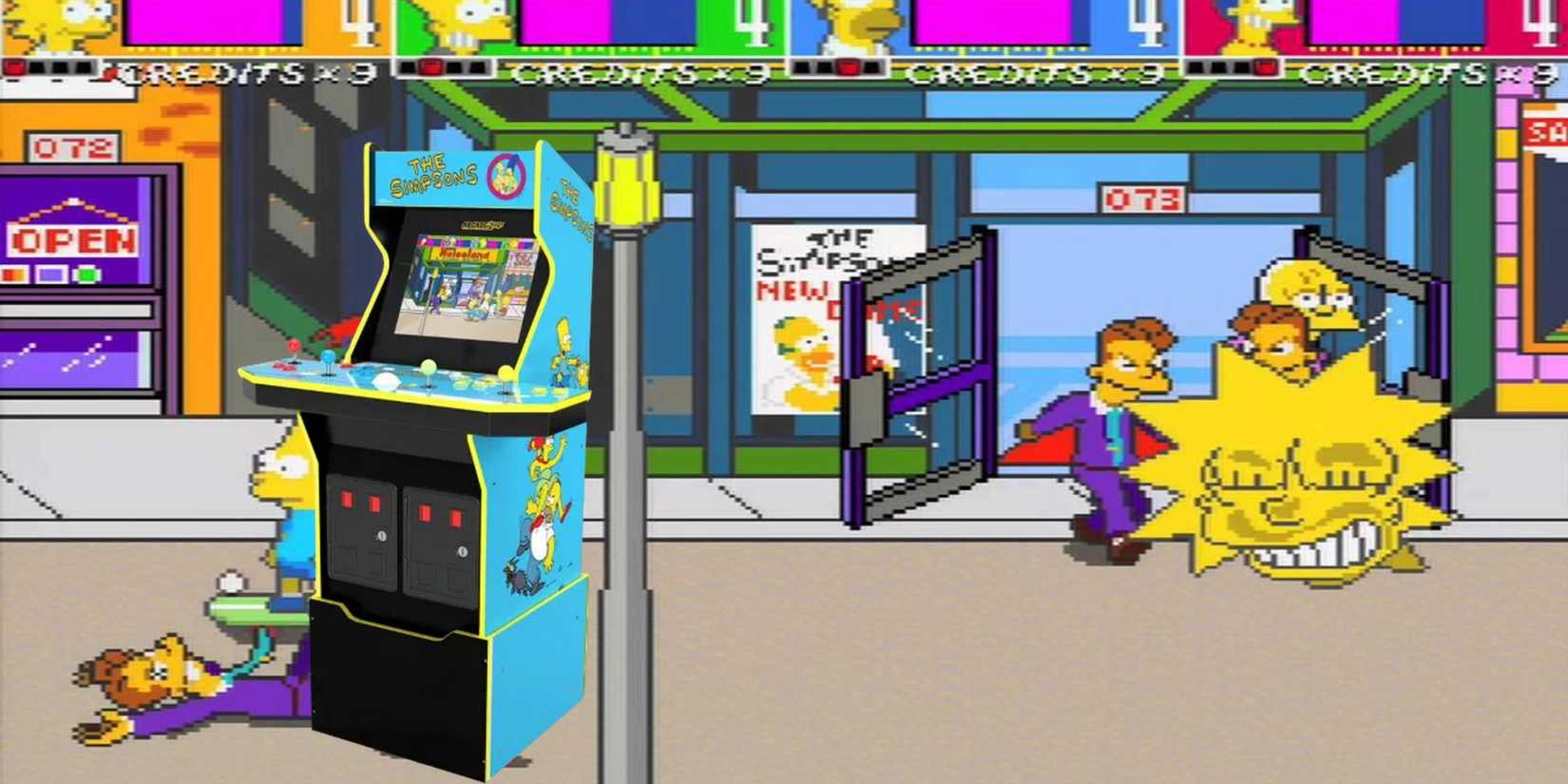 The Greatest Arcade Machines Of All Time