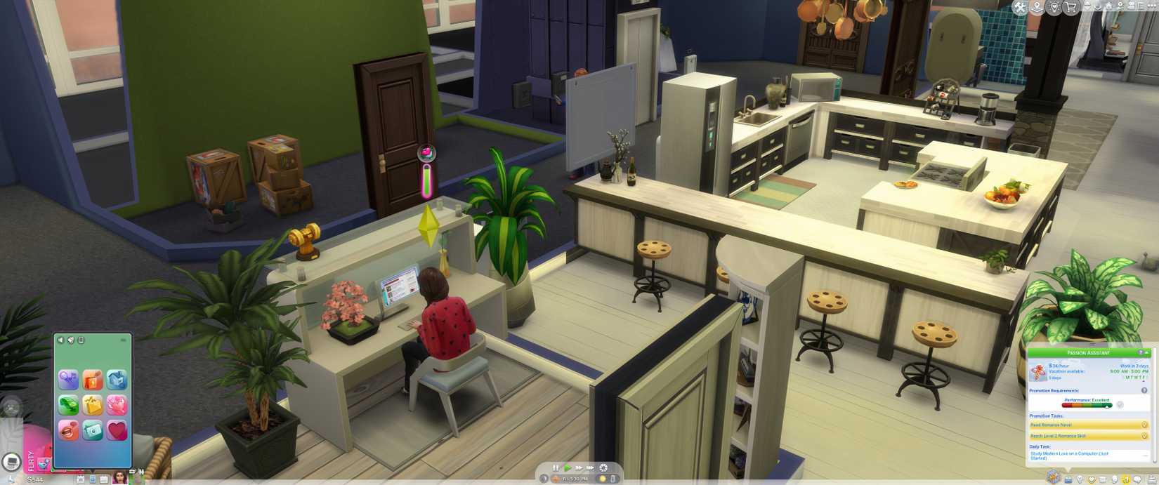 How To Max Your Romance Skill In The Sims 4: Lovestruck