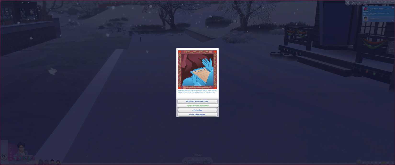 How To Fix A Relationship In the Sims 4: Lovestruck