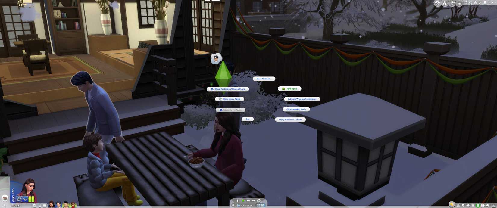 How To Fix A Relationship In the Sims 4: Lovestruck