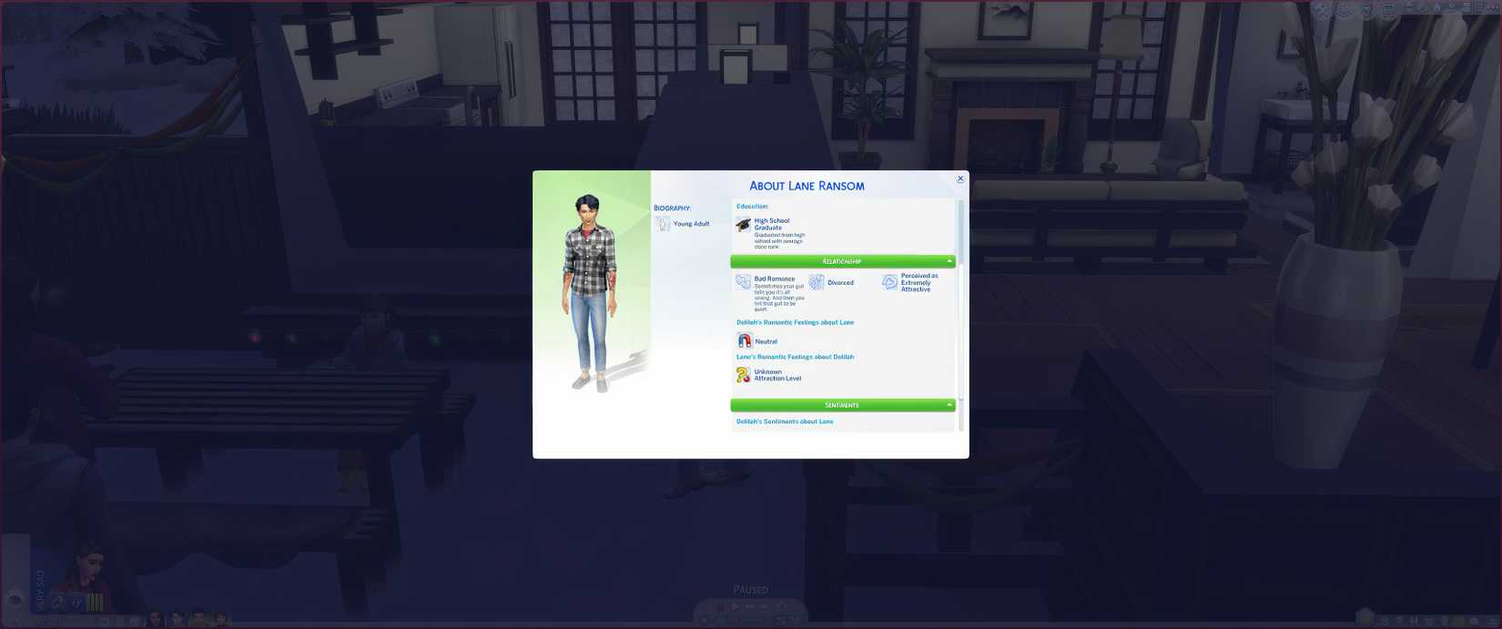 How To Fix A Relationship In the Sims 4: Lovestruck