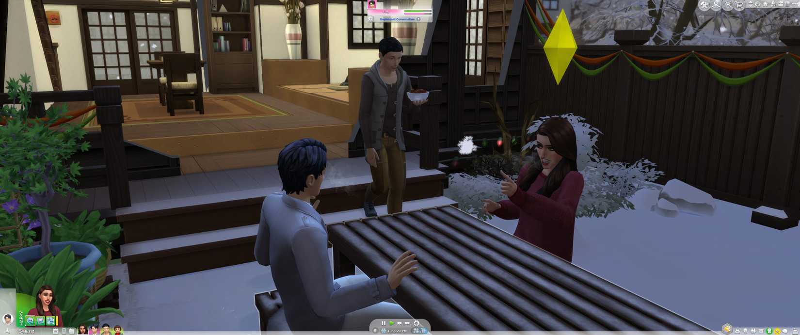 How To Fix A Relationship In the Sims 4: Lovestruck