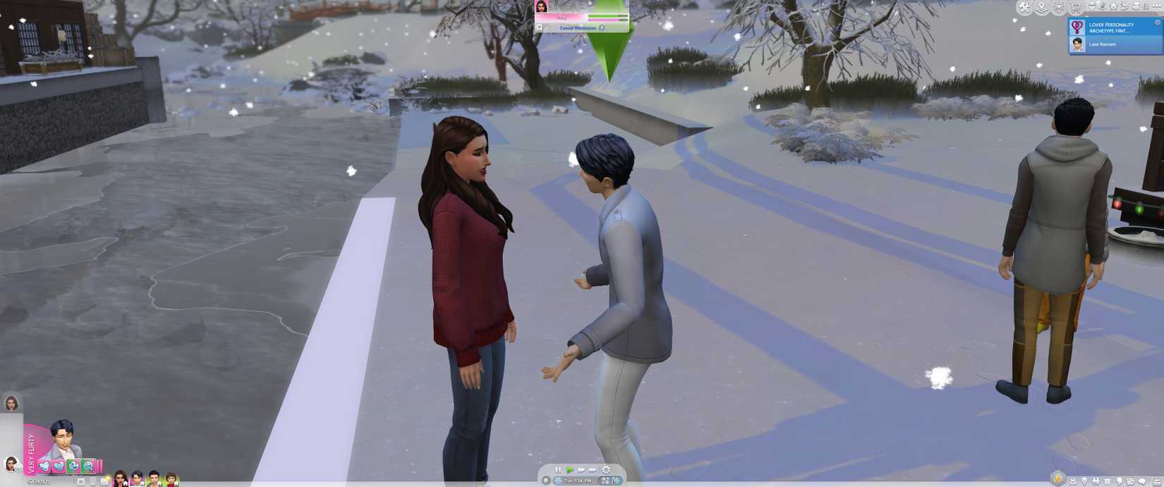 How To Fix A Relationship In the Sims 4: Lovestruck
