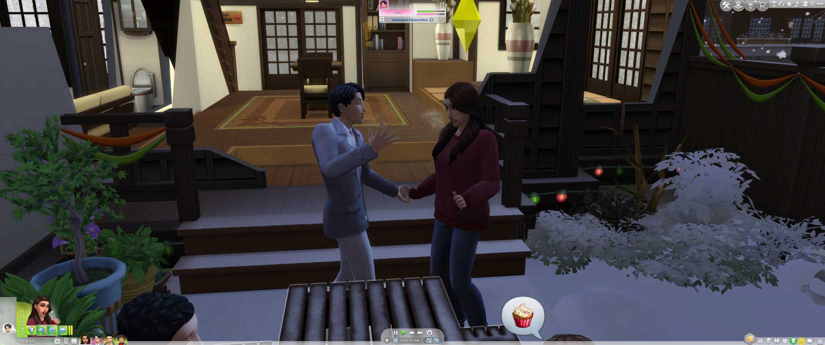 How To Fix A Relationship In the Sims 4: Lovestruck
