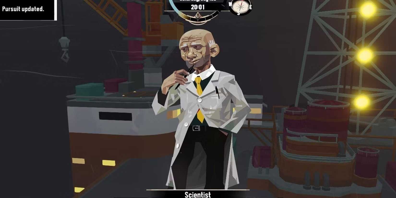 Both Endings In Dredge, Explained