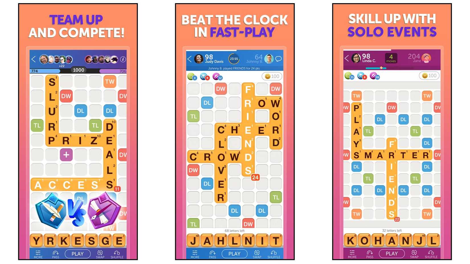 Best Crossword Games for Mobile