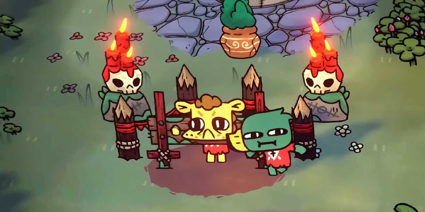 The Best New Follower Traits In Cult Of The Lamb: Unholy Alliance Update