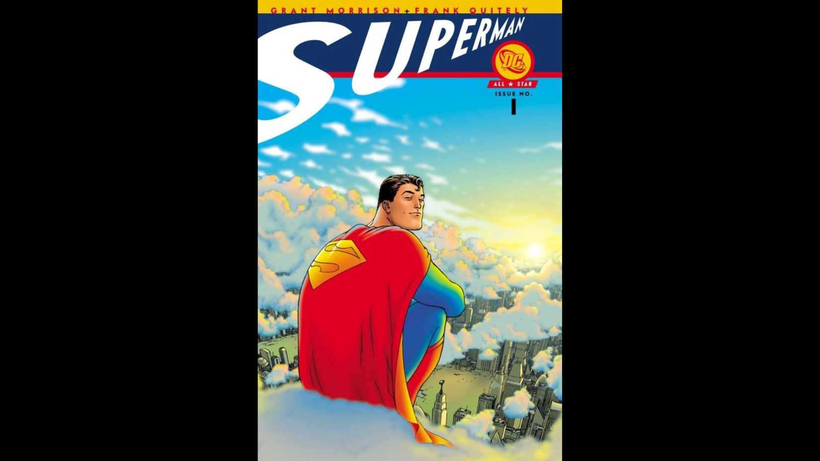 The All Time Best Comic Book Covers