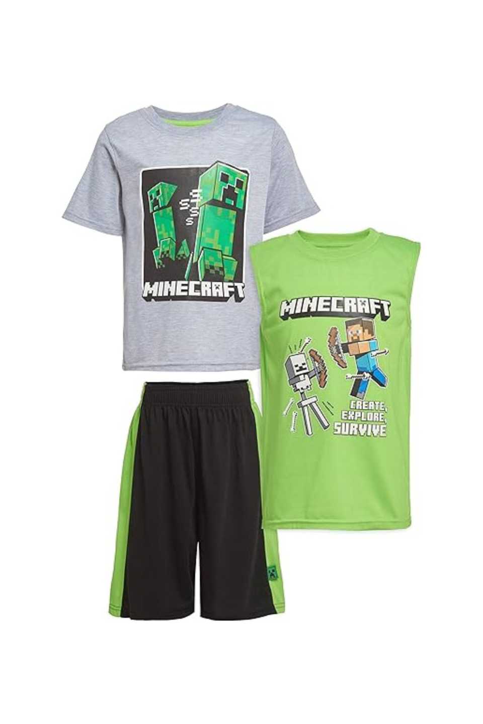 Best Minecraft Clothes