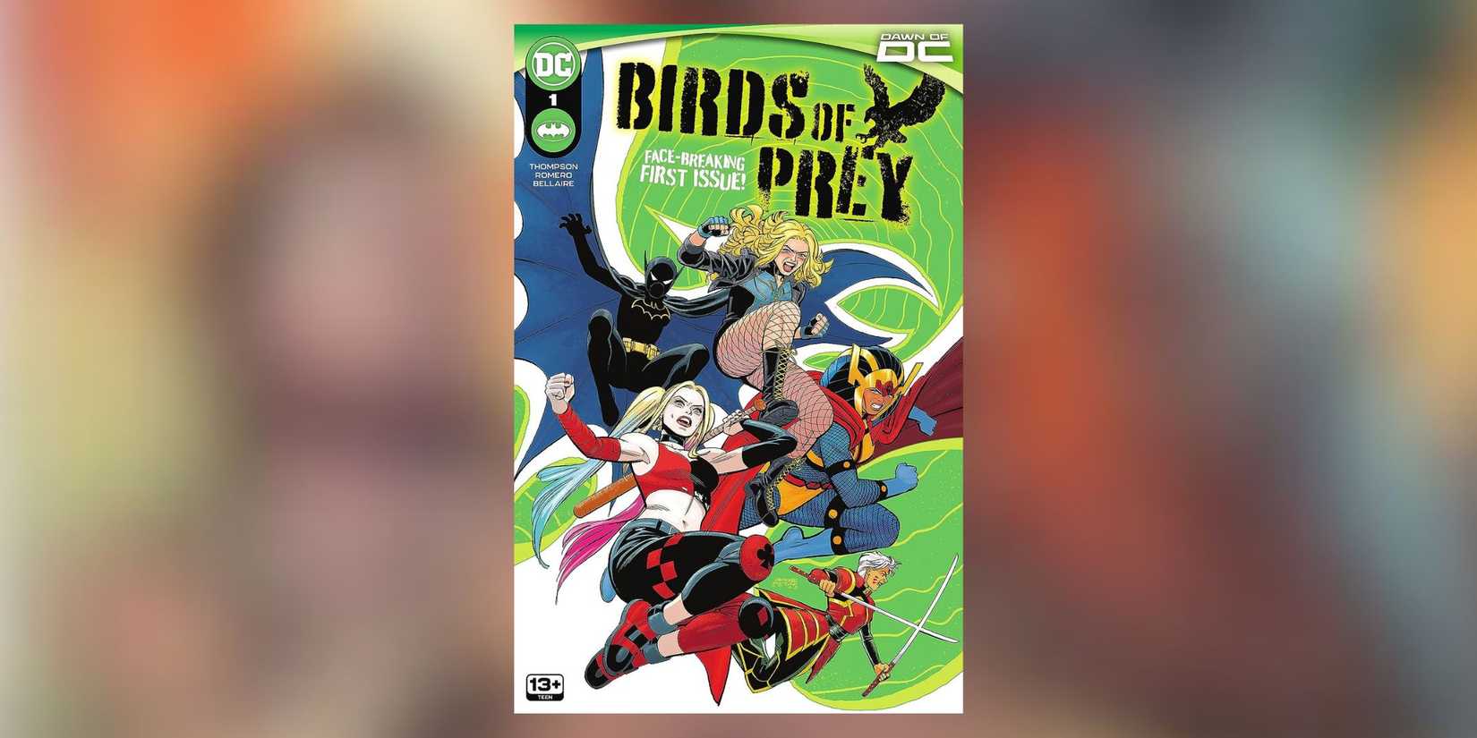 The Most Epic Comic Book Storylines In 2024