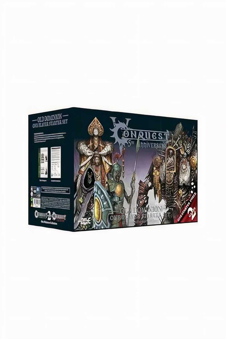 Best Tabletop Games Like Warhammer 40K In 2024