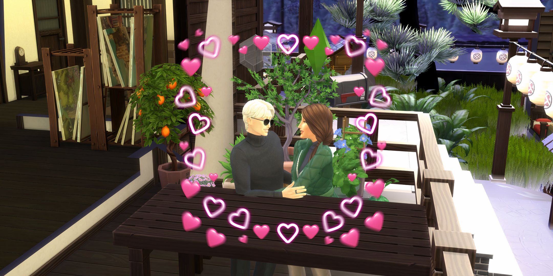 Where To Find Beso Rapido Motel In Sims 4: Lovestruck