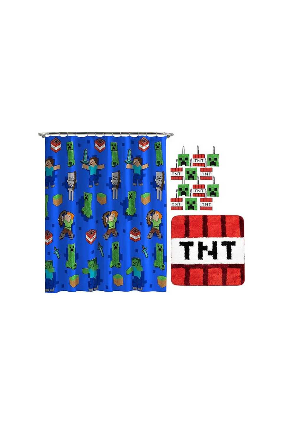 Home Decor Ideas For Minecraft Fans