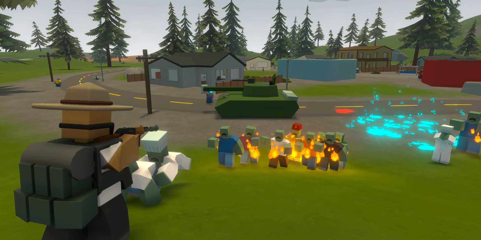 The Greatest Zombies Games On PlayStation 4 And PlayStation 5