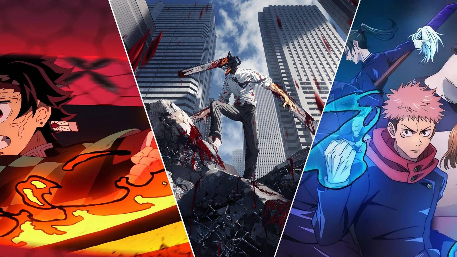 10 Anime With The Best Animation