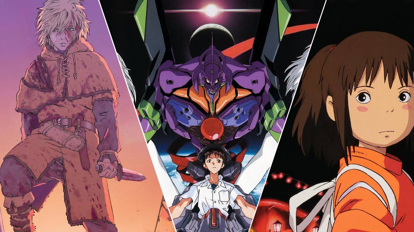 If Your Friend Doesn't Like Anime, Recommend These Classics To Get Them ...
